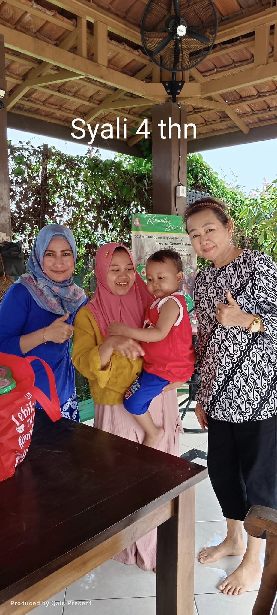 Perjuangan dan Harapan dalam Menghadapi Leukimia – Qalista Human Care
