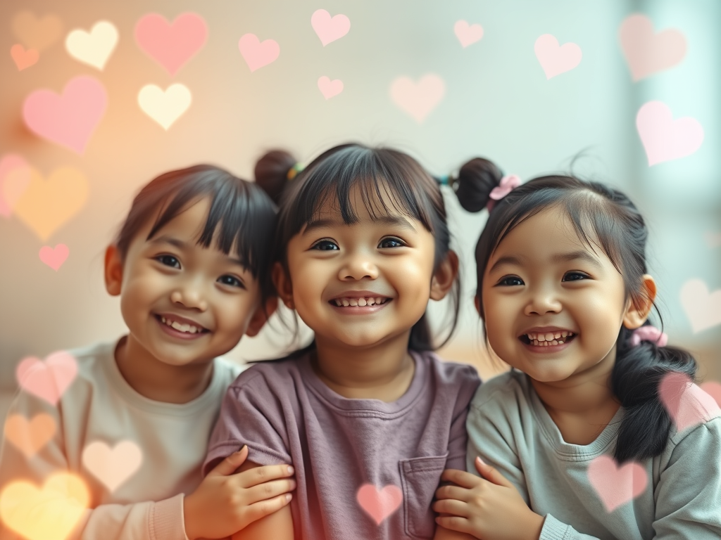 Program I Care: Donasi untuk Anak-Anak Istimewa – Qalista Human Care
